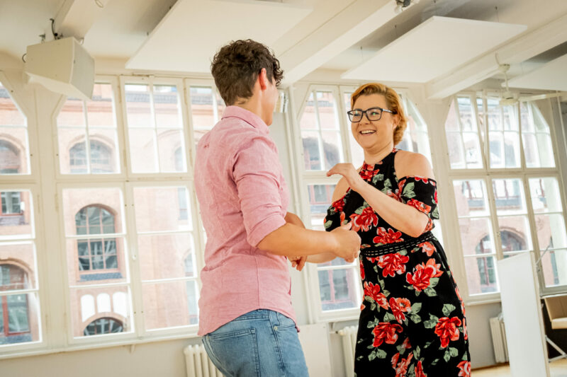 Bachata Tanzen Lernen In Der Tanzschule Keller Berlin